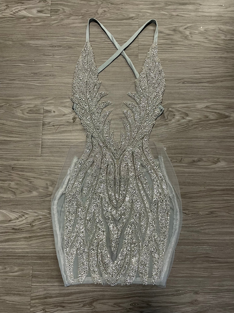 Ariel in Silver – Meraki by Sherry